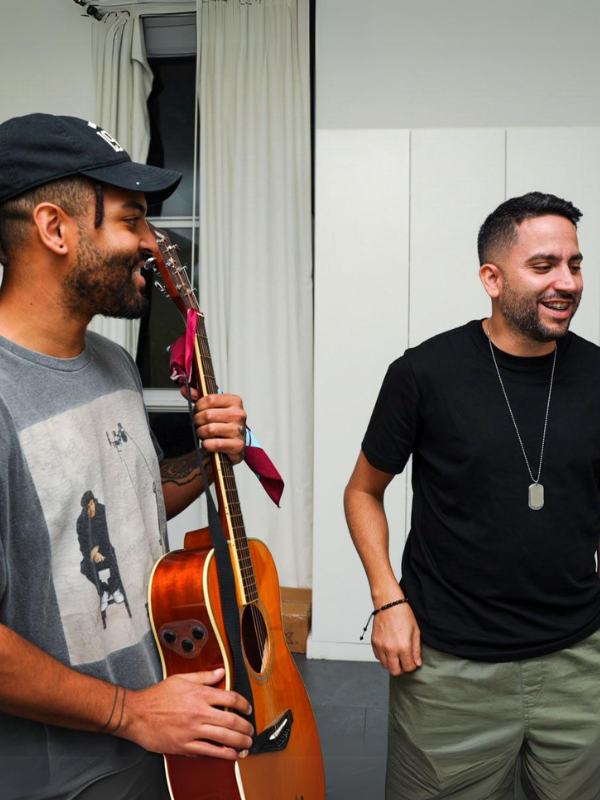 Songtrust Songwriter & Producer Camp Highlights