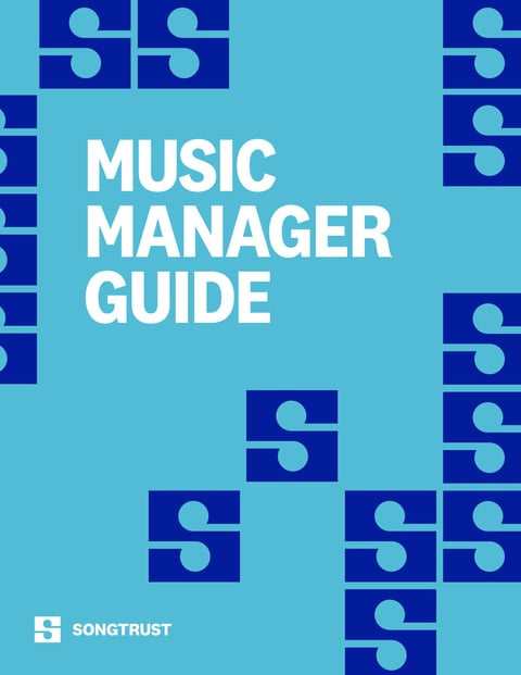 Songtrust Resource | Music Manager Guide