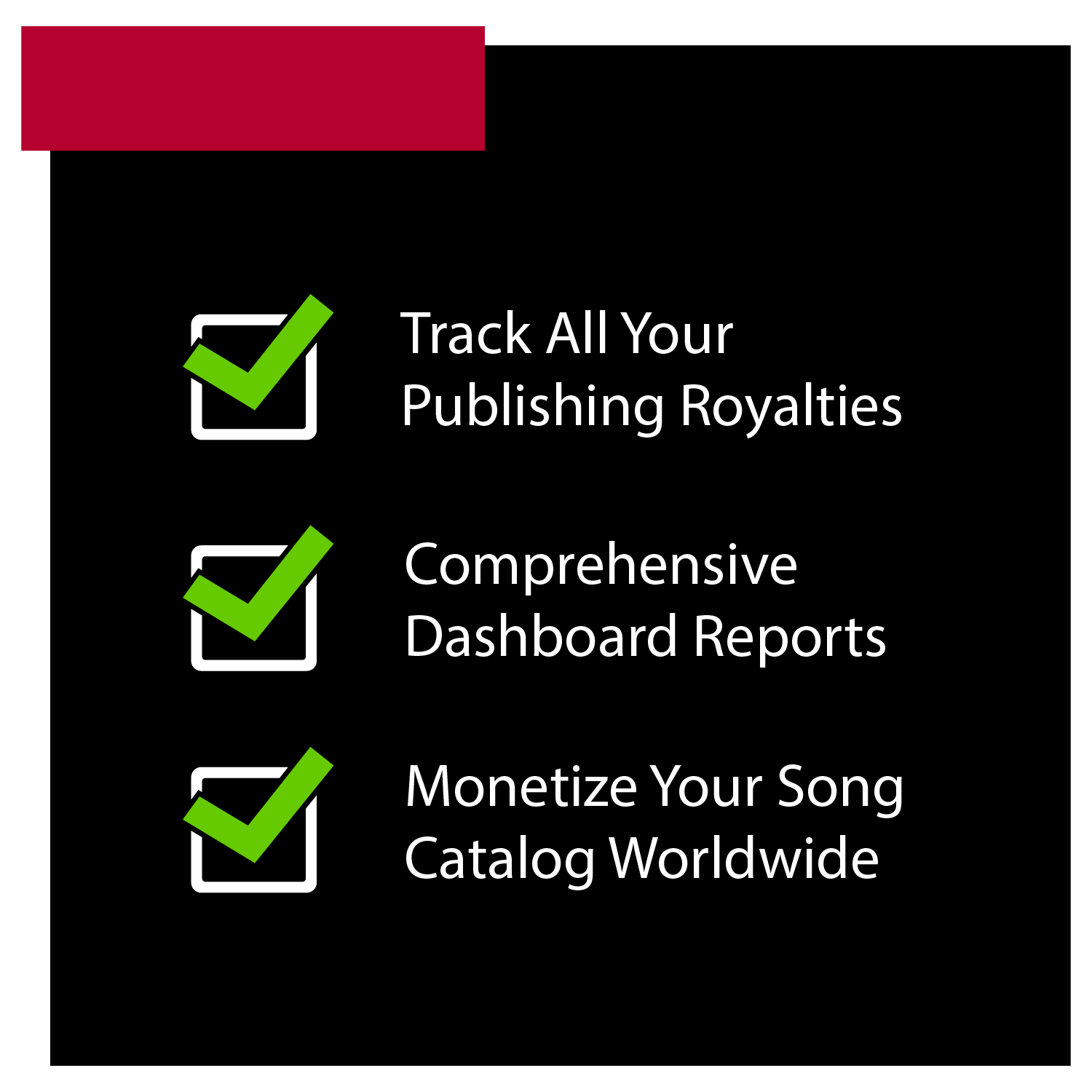 Explore Songtrust | Global Music Publishing Administration For Everyone