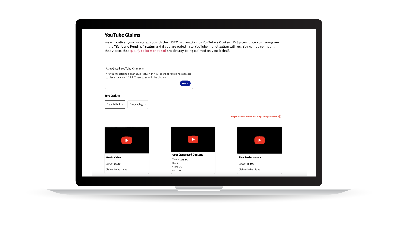 The Songtrust Platform | Features & Capabilities